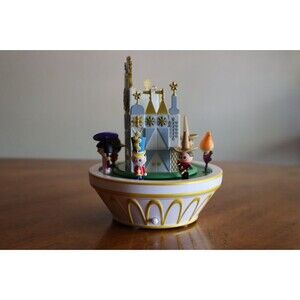 Hallmark | Holiday | 224 Its A Small World Happiest Cruise Disneyland ...